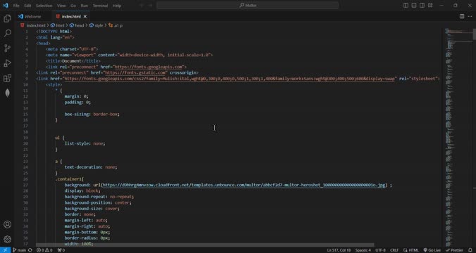 Sneha Karadia on LinkedIn: #task2 #codsoft #codsoftinternship #html # ... Sneha Karadia on LinkedIn: #task2 #codsoft #codsoftinternship #html # ...