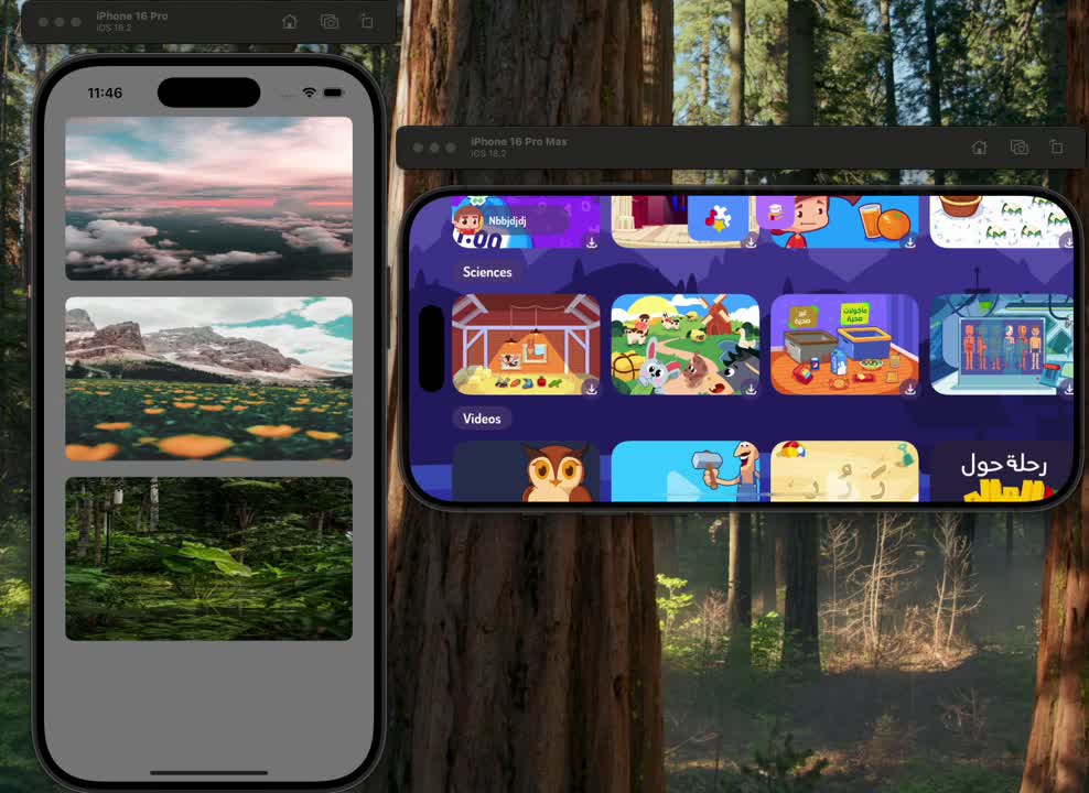Ahmet HASANOĞLU on LinkedIn: #alifbeekids #swiftui #metalshader # ... Ahmet HASANOĞLU on LinkedIn: #alifbeekids #swiftui #metalshader # ...