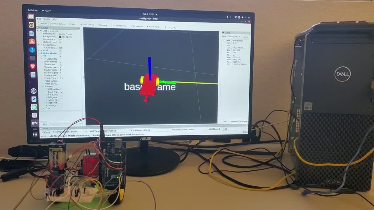 Aleksandar Haber on LinkedIn: #ros #robotics #mechatronics # ... Aleksandar Haber on LinkedIn: #ros #robotics #mechatronics # ...