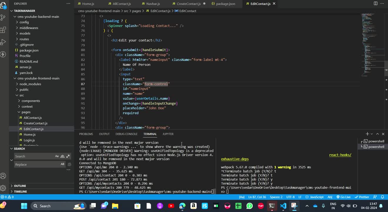 Vedant Devkar on LinkedIn: #codsoft #codsoftinternship # ... Vedant Devkar on LinkedIn: #codsoft #codsoftinternship # ...