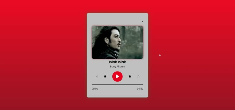 Serhat AKHAN LinkedIn‘de: 🎸 Music Player HTML, CSS ve JS kullanılarak ... Serhat AKHAN LinkedIn‘de: 🎸 Music Player HTML, CSS ve JS kullanılarak ...