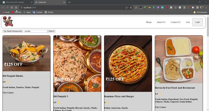 Zahid Mohammad on LinkedIn: #reactjs #webdevelopment #learninginpublic ... Zahid Mohammad on LinkedIn: #reactjs #webdevelopment #learninginpublic ...
