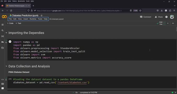 Shaik Mohammedali on LinkedIn: #machinelearning #python # ... Shaik Mohammedali on LinkedIn: #machinelearning #python # ...