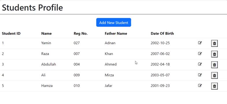 Made Alhumdulillah: a student profile web app | Yamin Kazmi posted on ... Made Alhumdulillah: a student profile web app | Yamin Kazmi posted on ...
