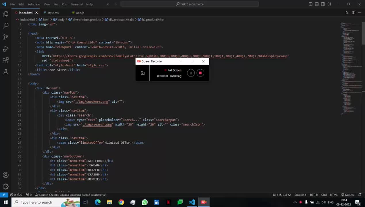 Ritik Chauhan on LinkedIn: #happycoding #developer #internpe # ... Ritik Chauhan on LinkedIn: #happycoding #developer #internpe # ...
