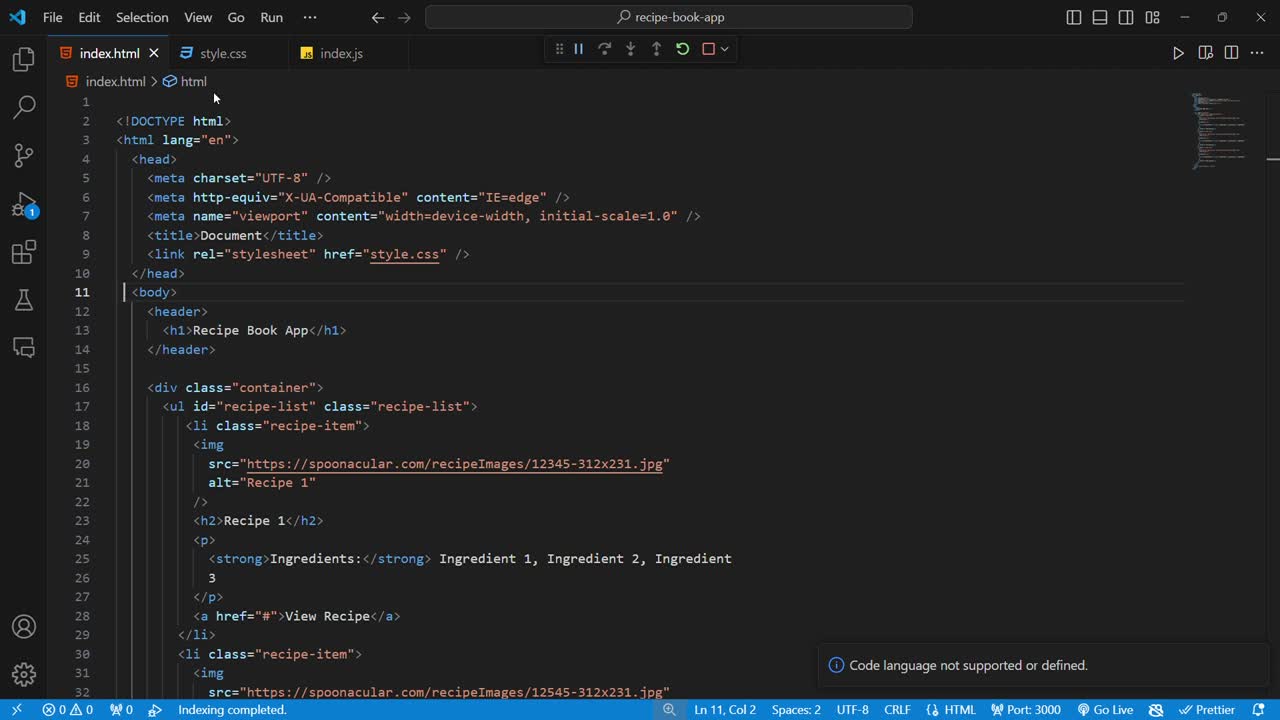 Koncha Anil Kumar on LinkedIn: #50daysofwebdev #webdevelopment #html # ... Koncha Anil Kumar on LinkedIn: #50daysofwebdev #webdevelopment #html # ...