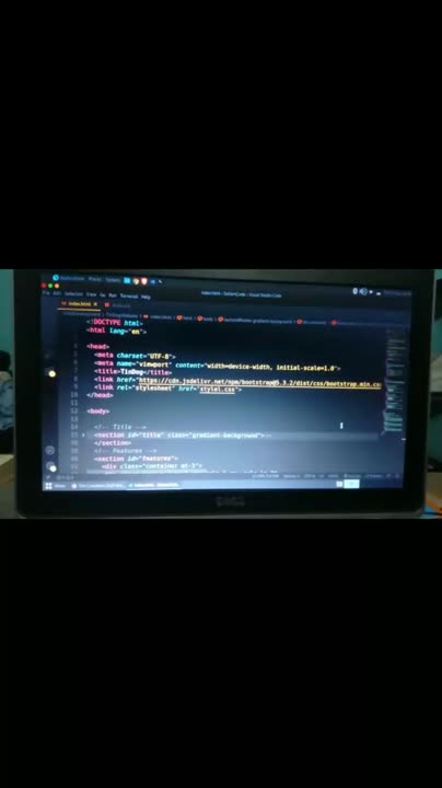 Soham Kale on LinkedIn: #webdevelopment #bootstrap #uiux #tindog # ... Soham Kale on LinkedIn: #webdevelopment #bootstrap #uiux #tindog # ...