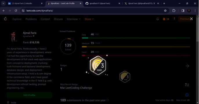 #leetcode #codingchallenge #fullstackdeveloper #softwaredevelopment ... #leetcode #codingchallenge #fullstackdeveloper #softwaredevelopment ...