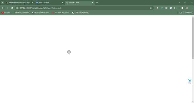 Manoj Das on LinkedIn: #html #css #javascript #codingjourney Manoj Das on LinkedIn: #html #css #javascript #codingjourney