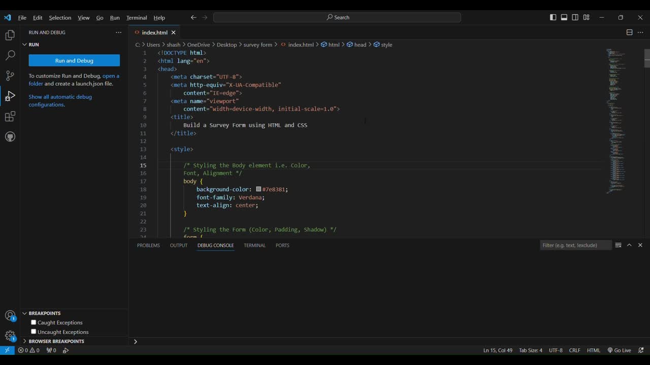 Adarsh pratap Singh on LinkedIn: #codealpha Adarsh pratap Singh on LinkedIn: #codealpha