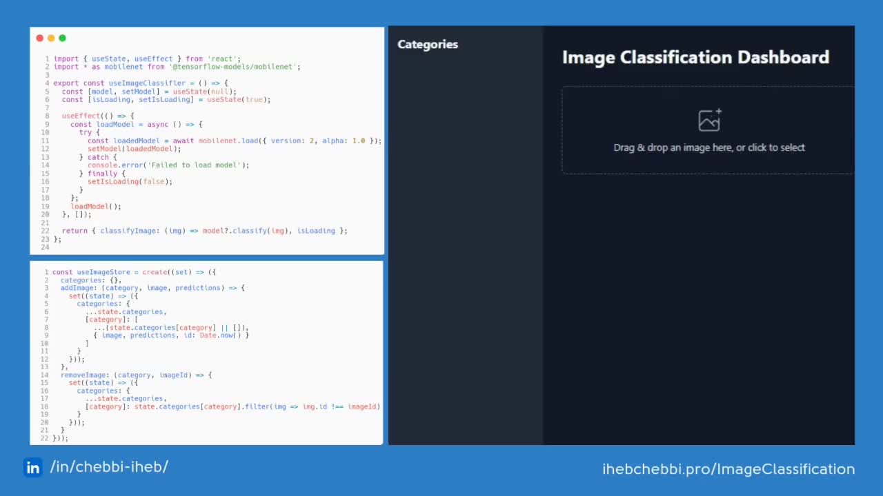 Iheb chebbi on LinkedIn: I developed a custom React hook that leverages ... Iheb chebbi on LinkedIn: I developed a custom React hook that leverages ...