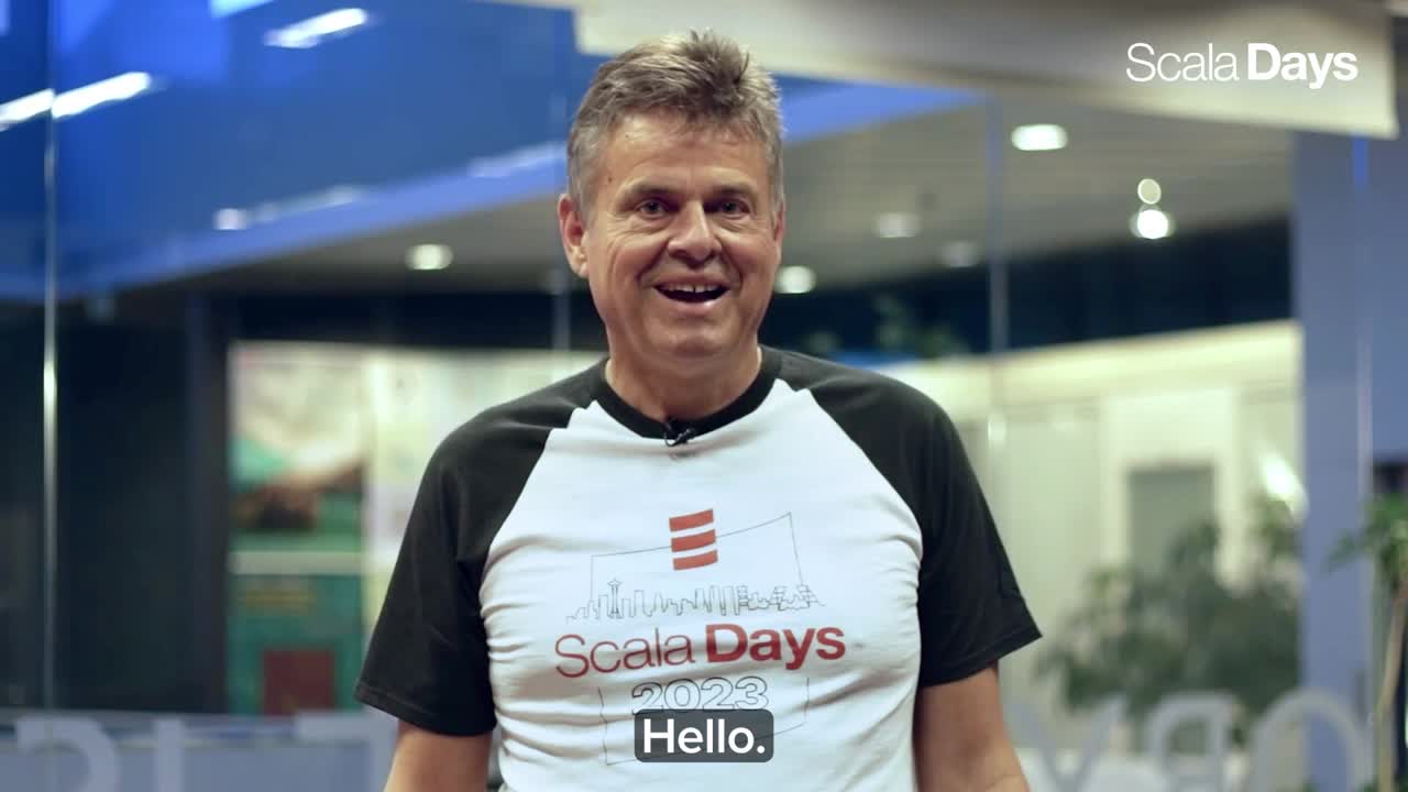 Xebia on LinkedIn: Scala Creator Martin Odersky on why you should join ... Xebia on LinkedIn: Scala Creator Martin Odersky on why you should join ...