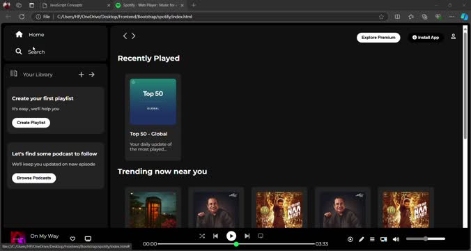 Siddhant Kushwaha on LinkedIn: #webdevelopment #javascript #html #css # ... Siddhant Kushwaha on LinkedIn: #webdevelopment #javascript #html #css # ...