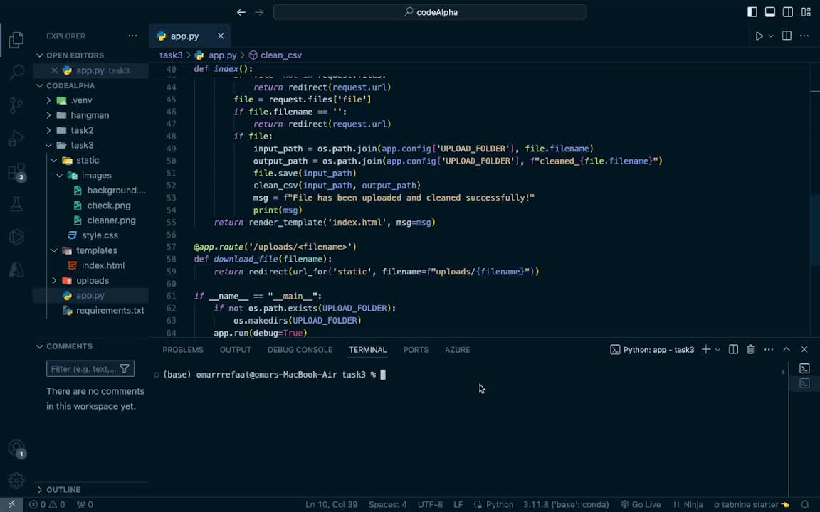 Omar Refaat on LinkedIn: #python #webdevelopment #datascience # ... Omar Refaat on LinkedIn: #python #webdevelopment #datascience # ...