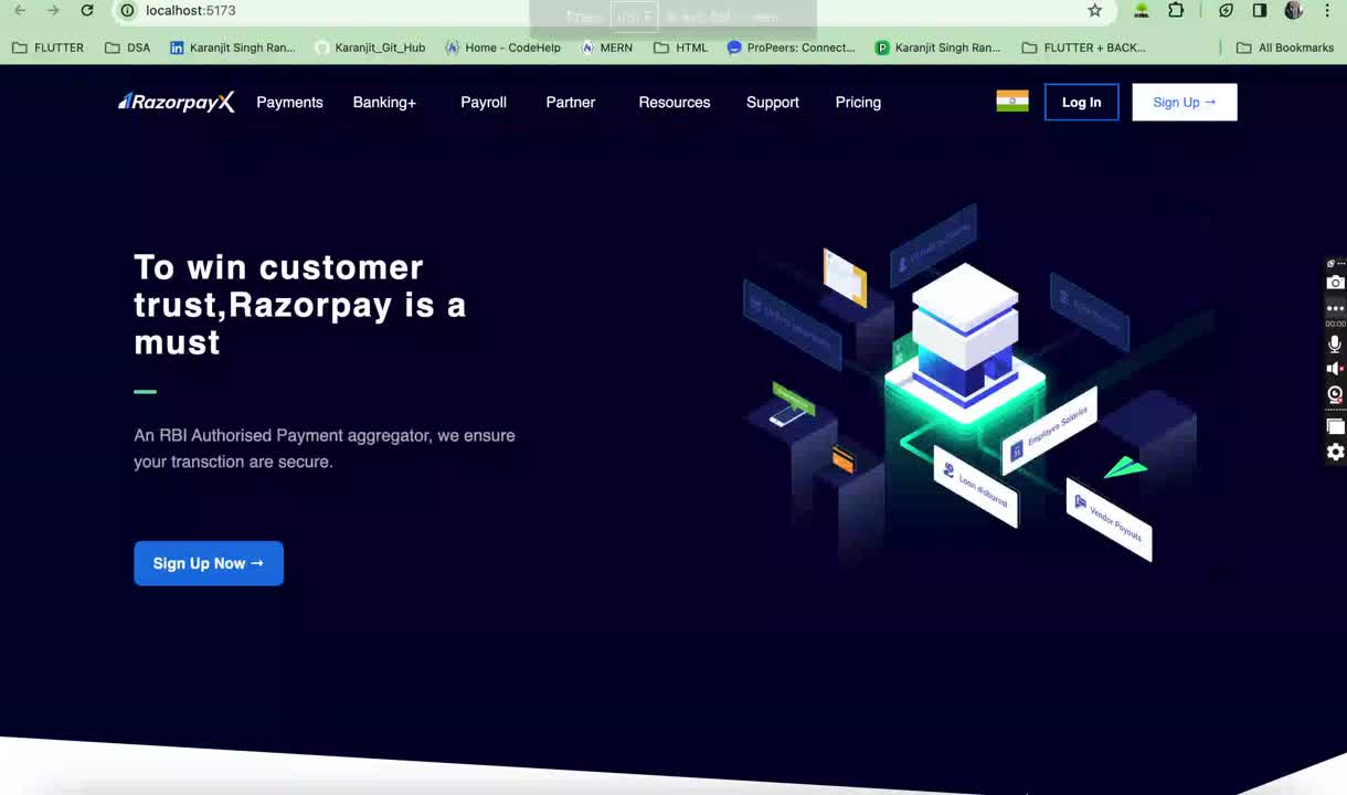 How I built Razorpay UI using Tailwind CSS | Karanjit Singh Randhawa ... How I built Razorpay UI using Tailwind CSS | Karanjit Singh Randhawa ...