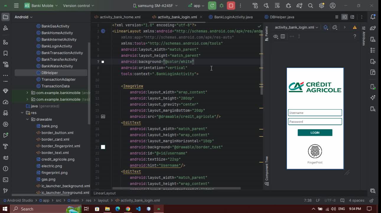 Mostafa Maher on LinkedIn: #mobile_app #android_studio #java Mostafa Maher on LinkedIn: #mobile_app #android_studio #java