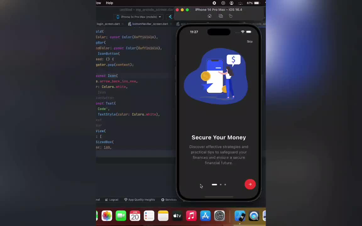 Vishal Panchal on LinkedIn: #100daysflutterchallenge #flutterapp # ... Vishal Panchal on LinkedIn: #100daysflutterchallenge #flutterapp # ...