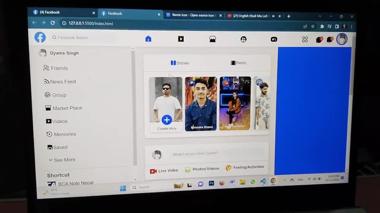 Dammar Rana on LinkedIn: #day4 #learning #coding Dammar Rana on LinkedIn: #day4 #learning #coding