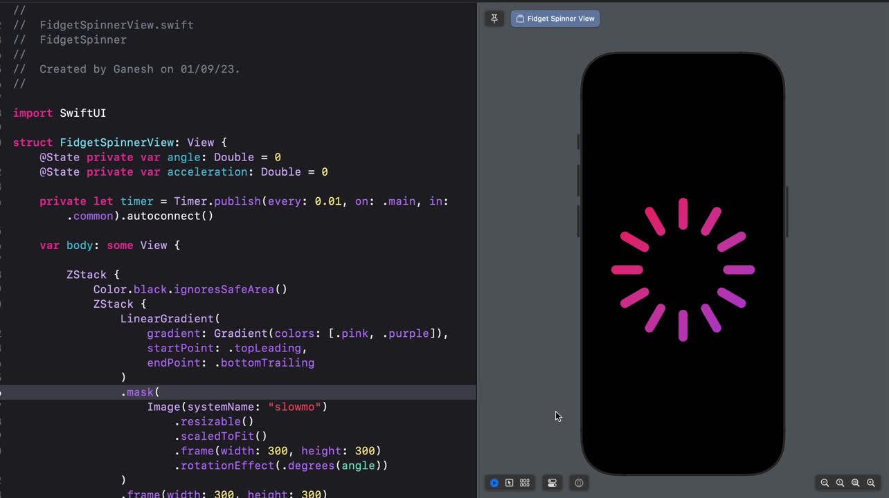 Ganesh Raju Galla on LinkedIn: #swiftui #swift Ganesh Raju Galla on LinkedIn: #swiftui #swift