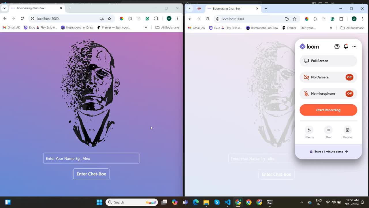 Aameer Khan on LinkedIn: #reactjs #socketio #javascript #webdevelopment ... Aameer Khan on LinkedIn: #reactjs #socketio #javascript #webdevelopment ...