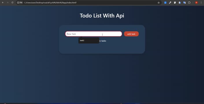 Walaa abdelhakeem on LinkedIn: #html #css #js #api Walaa abdelhakeem on LinkedIn: #html #css #js #api