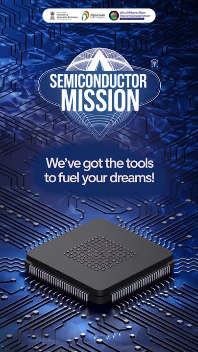 India Semiconductor Mission on LinkedIn: #semiconindia2024 # ... India Semiconductor Mission on LinkedIn: #semiconindia2024 # ...