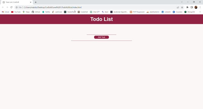 Muhammad Abdullah Zahid on LinkedIn: #codsoft #codsoftinternship # ... Muhammad Abdullah Zahid on LinkedIn: #codsoft #codsoftinternship # ...