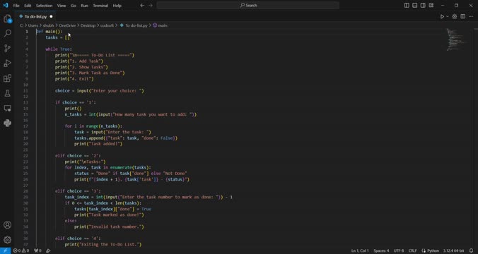 Shrushti Shinde on LinkedIn: #learningjourney #codesoftinternship # ... Shrushti Shinde on LinkedIn: #learningjourney #codesoftinternship # ...
