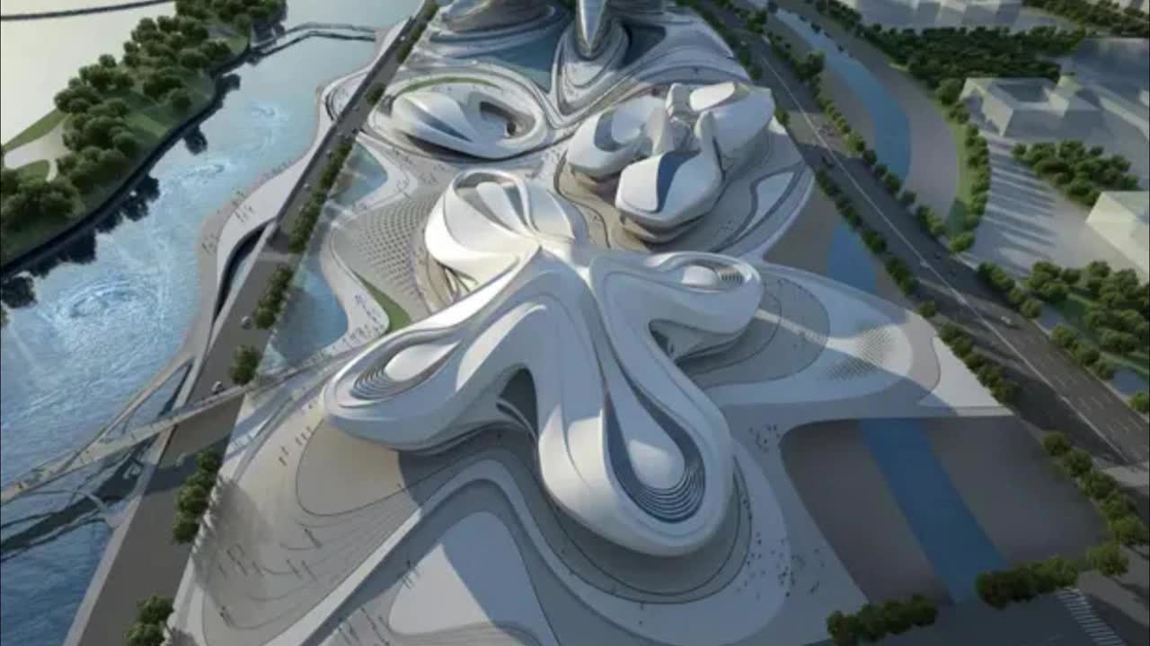 Eslam ElAshRy on LinkedIn: #parametricdesign #algorithmicarchitecture # ... Eslam ElAshRy on LinkedIn: #parametricdesign #algorithmicarchitecture # ...
