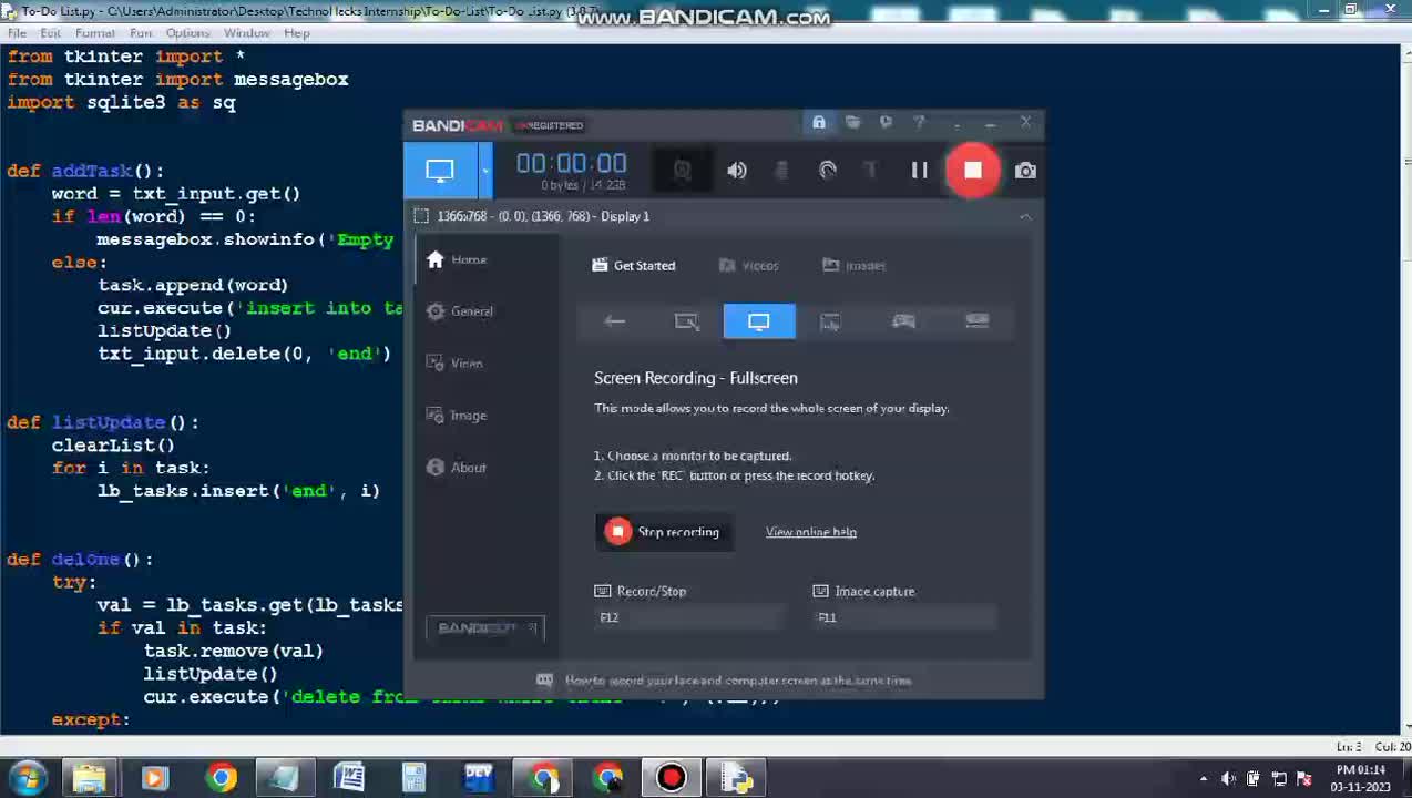 Aadarsh jha on LinkedIn: #pythondevelopment #todolist #internship # ... Aadarsh jha on LinkedIn: #pythondevelopment #todolist #internship # ...