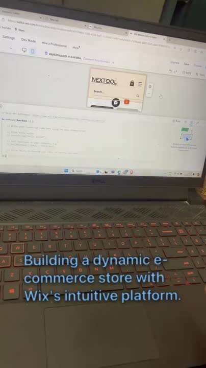 Swayam Thakur on LinkedIn: Building a dynamic e-commerce store with Wix ... Swayam Thakur on LinkedIn: Building a dynamic e-commerce store with Wix ...