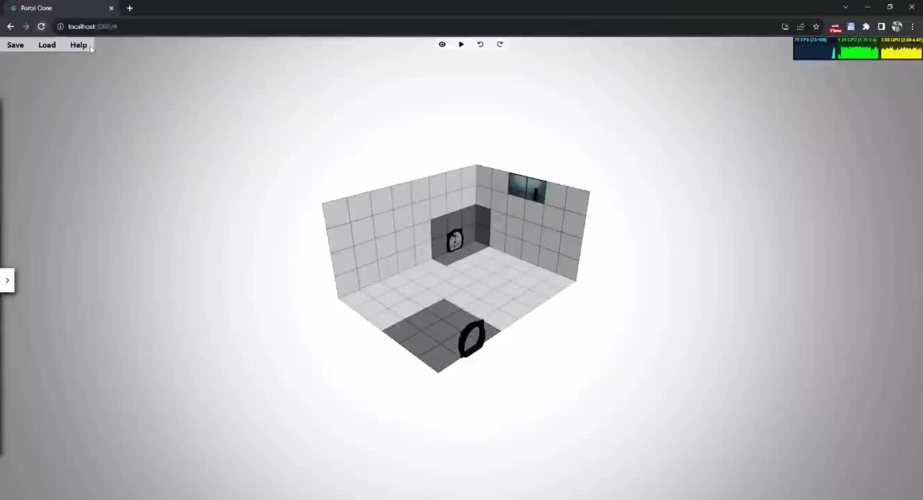 Rafael Sa on LinkedIn: #threejs #webgl #portal #portal2 #js Rafael Sa on LinkedIn: #threejs #webgl #portal #portal2 #js