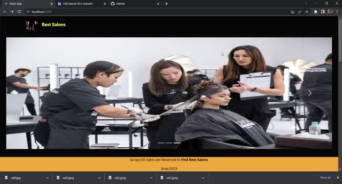 Adarsh RG on LinkedIn: #javascript #github #css #html #react # ... Adarsh RG on LinkedIn: #javascript #github #css #html #react # ...