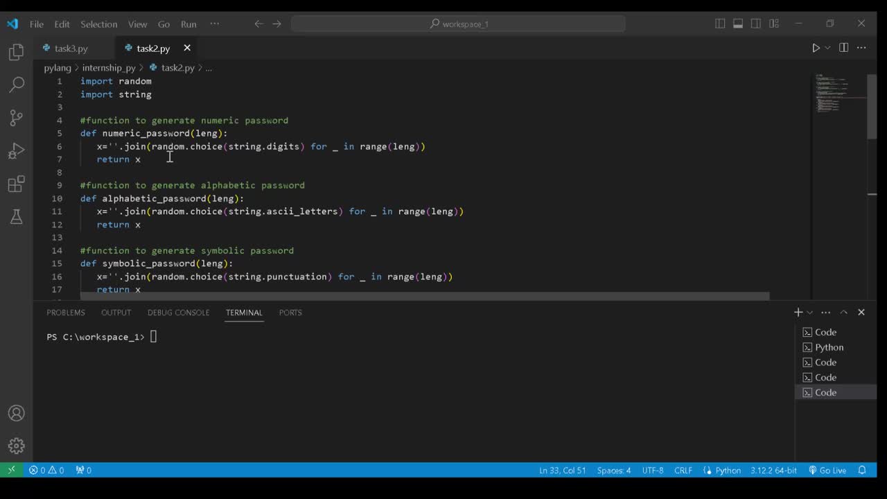 Rishika Sharma on LinkedIn: #pythonprogramming Rishika Sharma on LinkedIn: #pythonprogramming