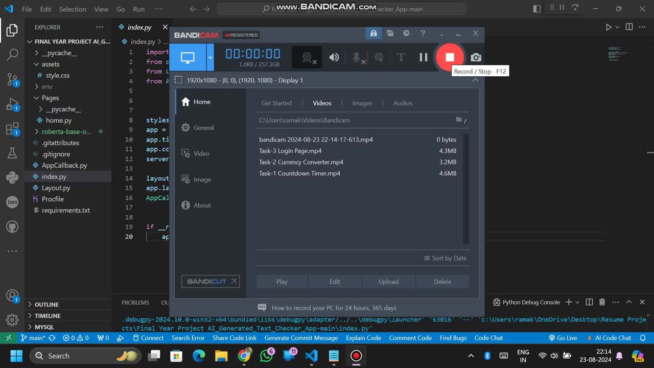 Ayush Gaikar on LinkedIn: #ai #machinelearning #python #openai # ... Ayush Gaikar on LinkedIn: #ai #machinelearning #python #openai # ...