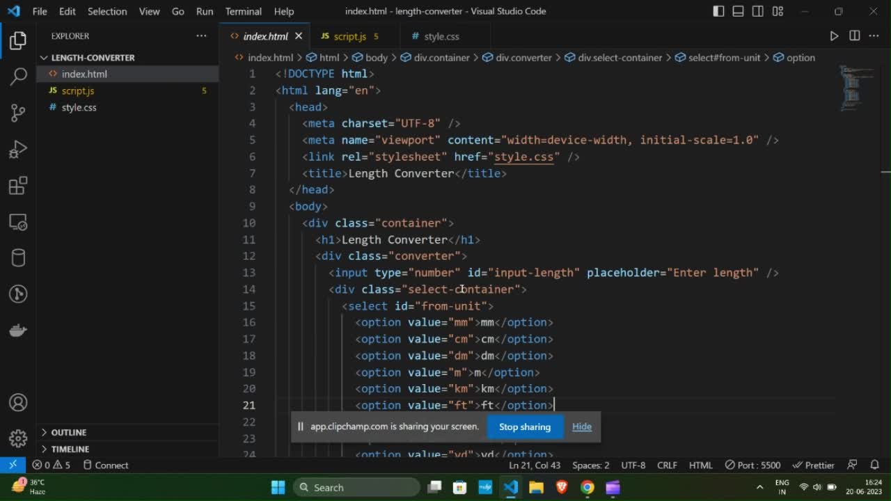 Ommi Dinesh on LinkedIn: #html #css #internpe Ommi Dinesh on LinkedIn: #html #css #internpe