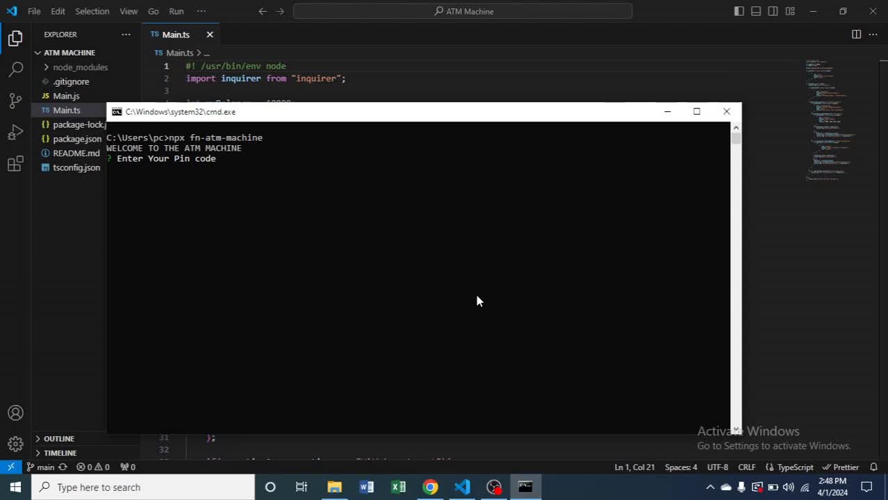 Fareeha Naseem on LinkedIn: #typescript #codingjourney # ... Fareeha Naseem on LinkedIn: #typescript #codingjourney # ...