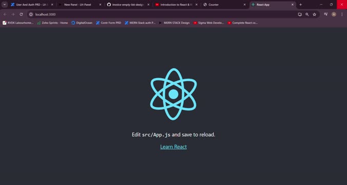 Anmol Soni on LinkedIn: #react #javascript #learninpublic #webdevelopment Anmol Soni on LinkedIn: #react #javascript #learninpublic #webdevelopment