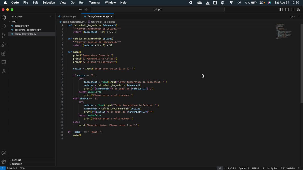 Rachana Vare on LinkedIn: #python #programming #techprojects # ... Rachana Vare on LinkedIn: #python #programming #techprojects # ...