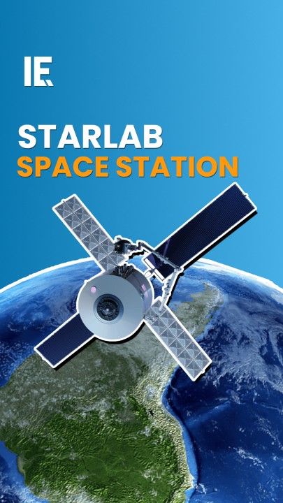 PUNEET SHARMA on LinkedIn: Starlab Space Station PUNEET SHARMA on LinkedIn: Starlab Space Station