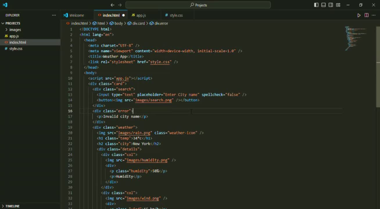 Madhushree Banerjee on LinkedIn: #project #html #javascipt # ... Madhushree Banerjee on LinkedIn: #project #html #javascipt # ...