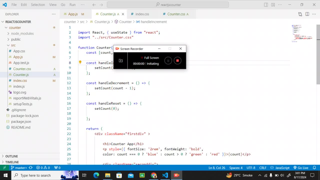 Bilal Vakani on LinkedIn: #react #webdevelopment #coding #javascript Bilal Vakani on LinkedIn: #react #webdevelopment #coding #javascript