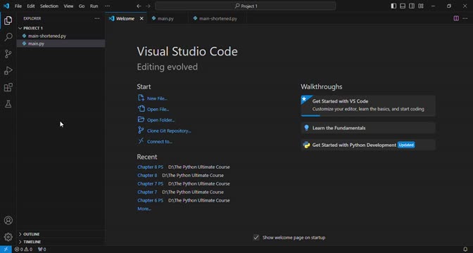 Riazat Ali on LinkedIn: #python #pythonprogramming #firstproject # ... Riazat Ali on LinkedIn: #python #pythonprogramming #firstproject # ...