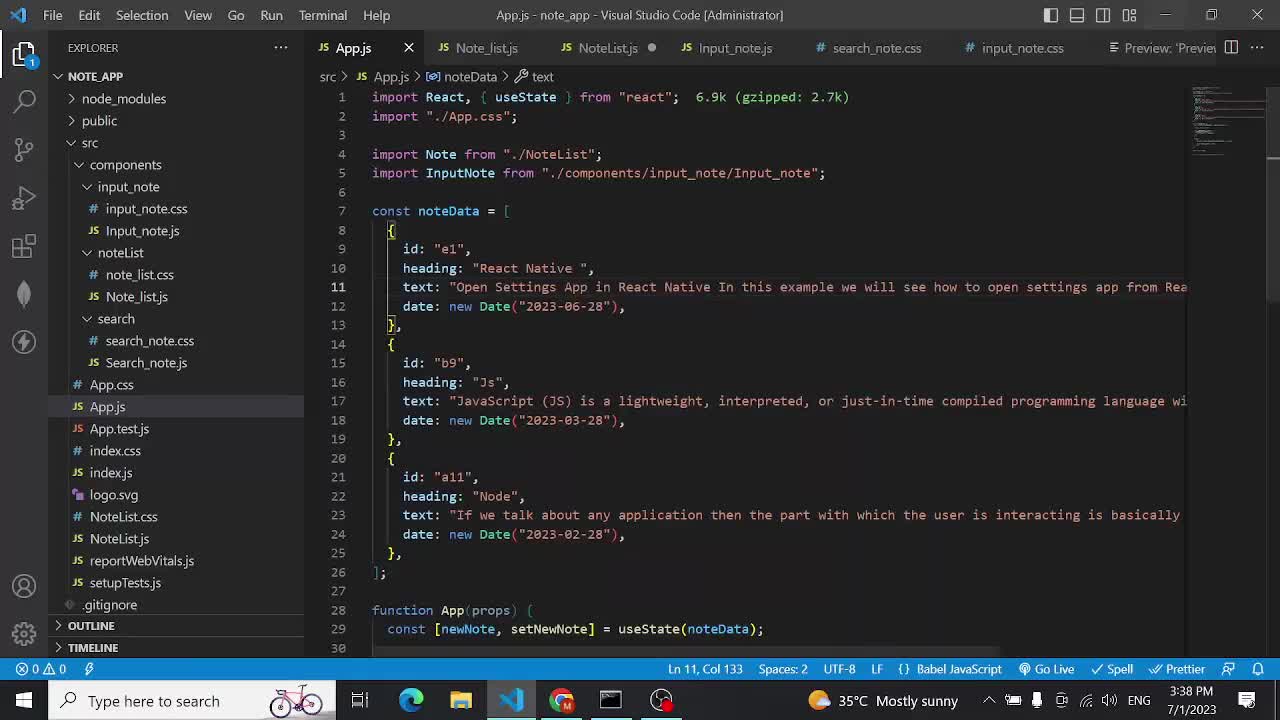 Mueez Khan on LinkedIn: #reactjs #project #javascript Mueez Khan on LinkedIn: #reactjs #project #javascript