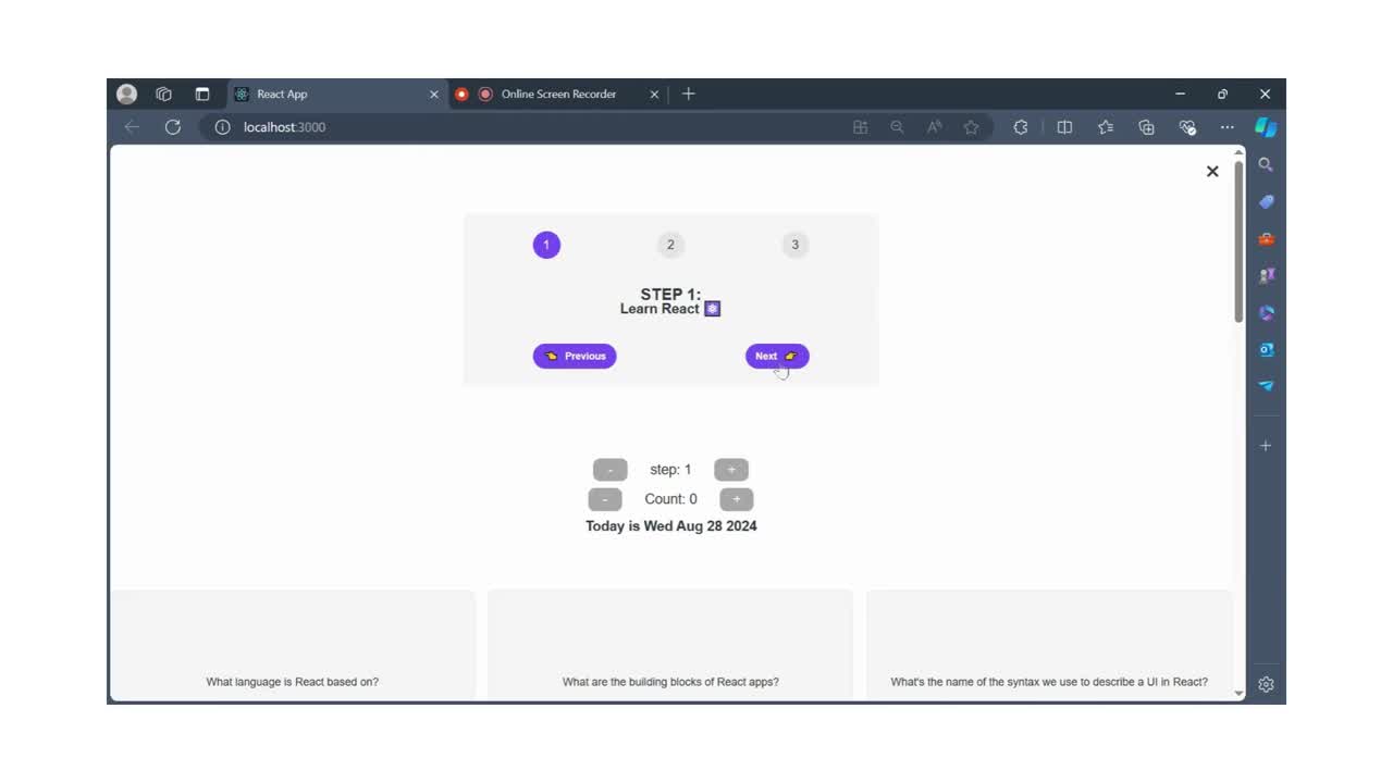 Ibtisam abid on LinkedIn: #reactjs #webdevelopment #frontend #apis # ... Ibtisam abid on LinkedIn: #reactjs #webdevelopment #frontend #apis # ...