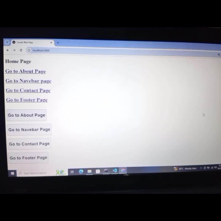 Muhammad Saad on LinkedIn: #nextjs #webdevelopment #javascript #reactjs ... Muhammad Saad on LinkedIn: #nextjs #webdevelopment #javascript #reactjs ...