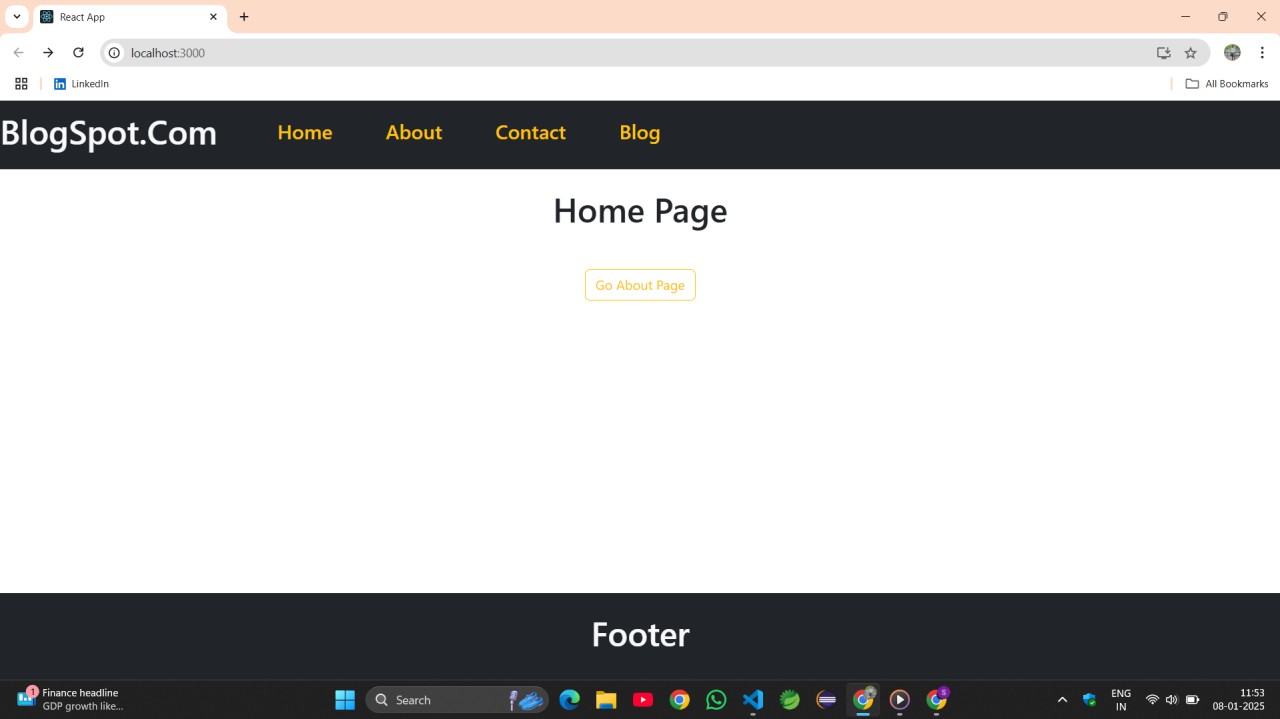 Swapnil Tawhare on LinkedIn: 🚀 Excited to share My React application! 🎉 ... Swapnil Tawhare on LinkedIn: 🚀 Excited to share My React application! 🎉 ...