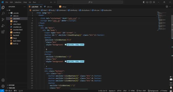 Muhammed Raoof E on LinkedIn: #webdevelopment #html #css #javascript # ... Muhammed Raoof E on LinkedIn: #webdevelopment #html #css #javascript # ...