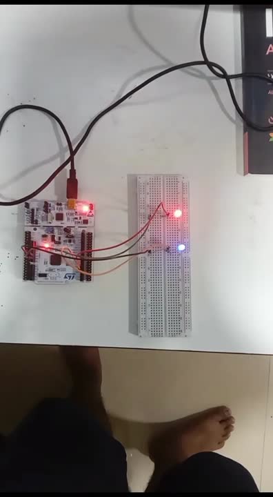 Rachit Prasad on LinkedIn: #rtos #freertos #embeddedsystems # ... Rachit Prasad on LinkedIn: #rtos #freertos #embeddedsystems # ...
