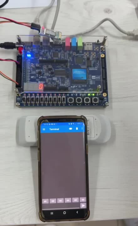 Hanna Yusuf on LinkedIn: #fpga #vhdl #uart #digitaldesign # ... Hanna Yusuf on LinkedIn: #fpga #vhdl #uart #digitaldesign # ...